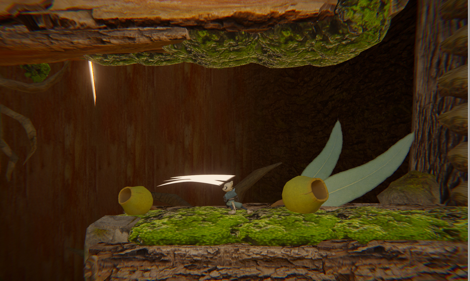 Charlie Dafforn - Cane Bane (Environment)