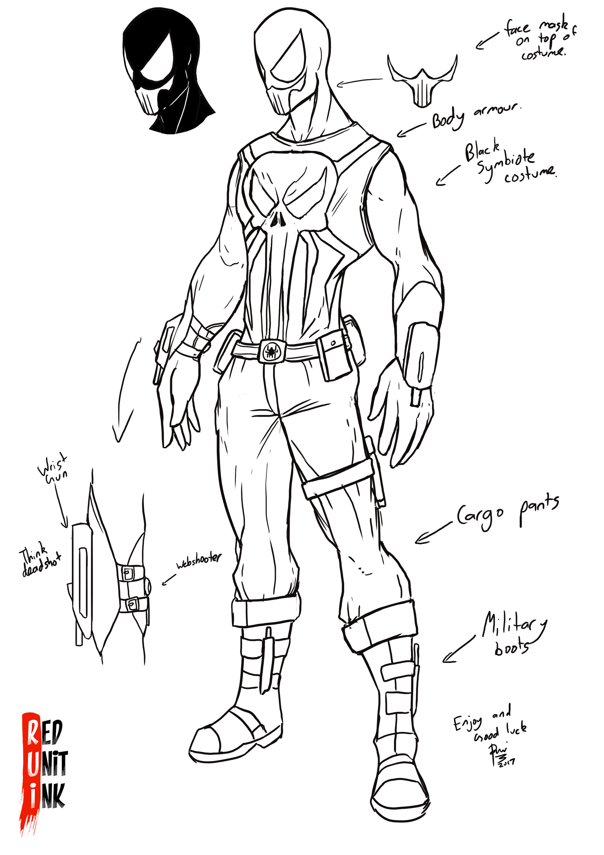 under armour coloring pages