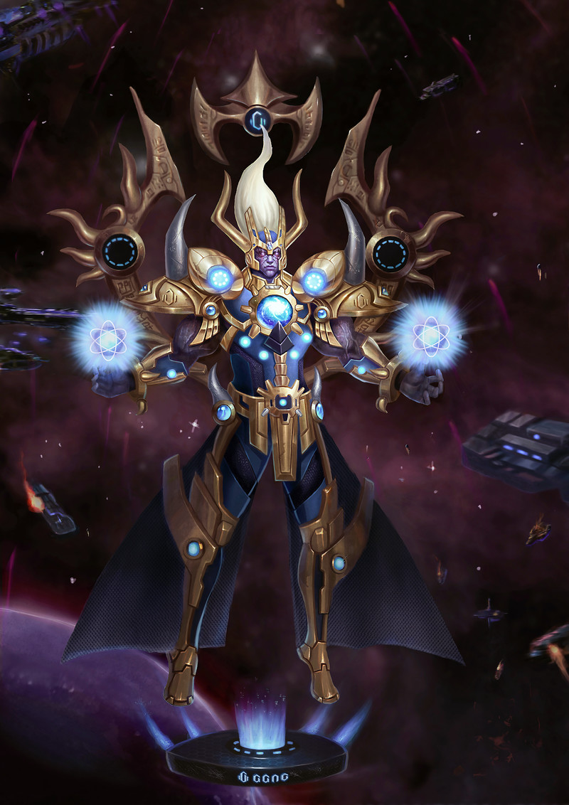 ArtStation - tan xing