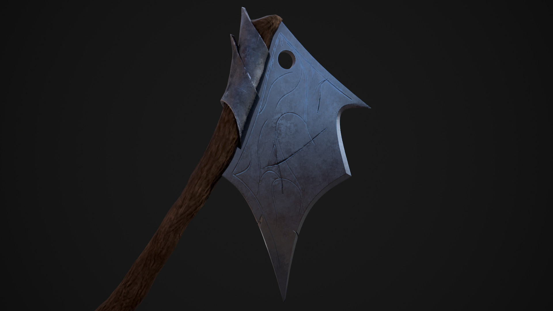 ArtStation - Family Axe