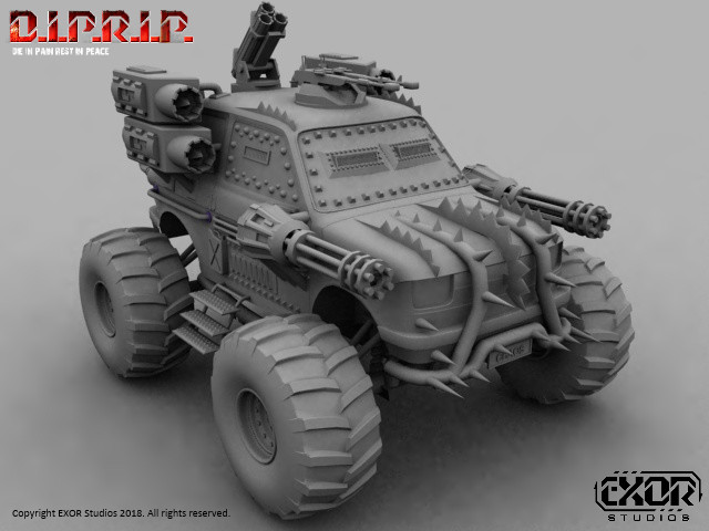 ArtStation - Chaos 126p