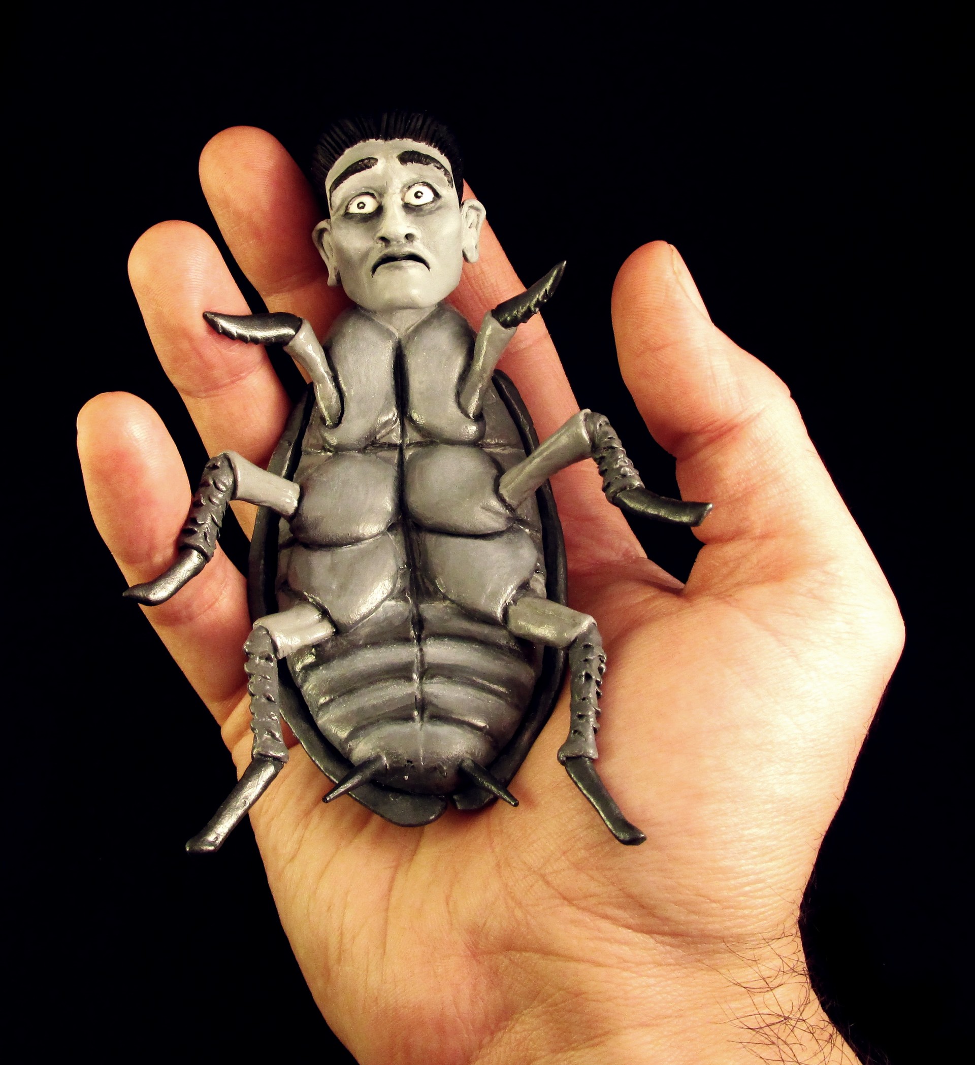 ArtStation - Gregor Samsa