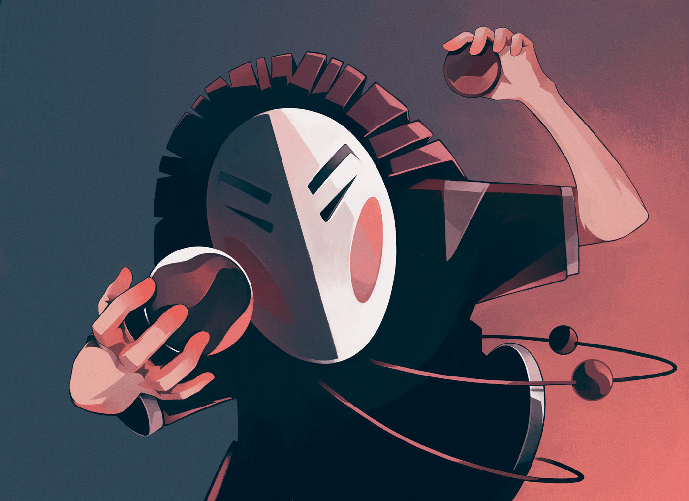 ArtStation - Devilry