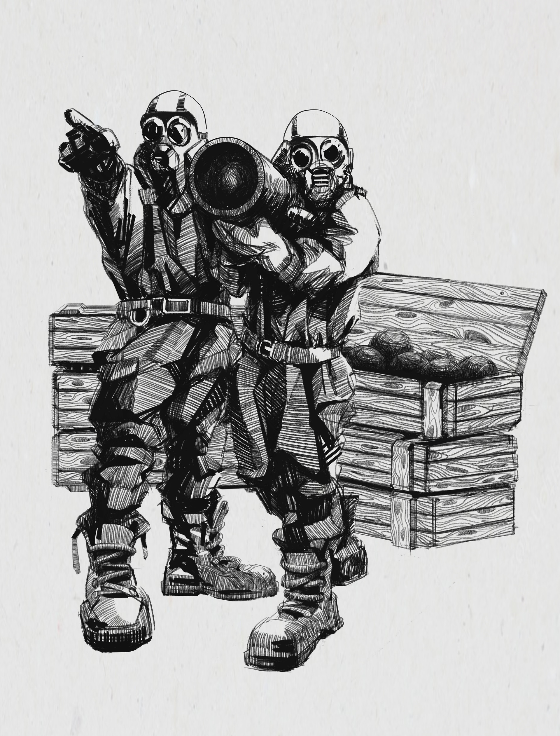 ArtStation - RUN_#11