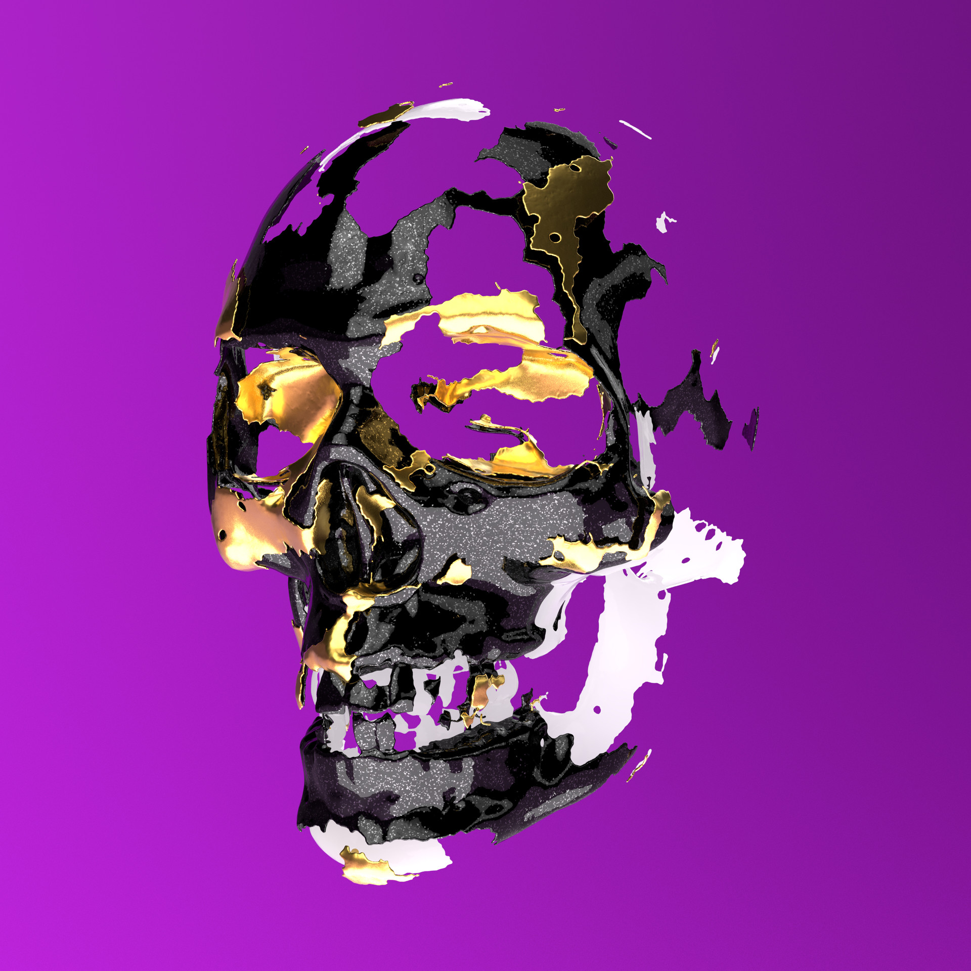 ArtStation - Houdini experimental