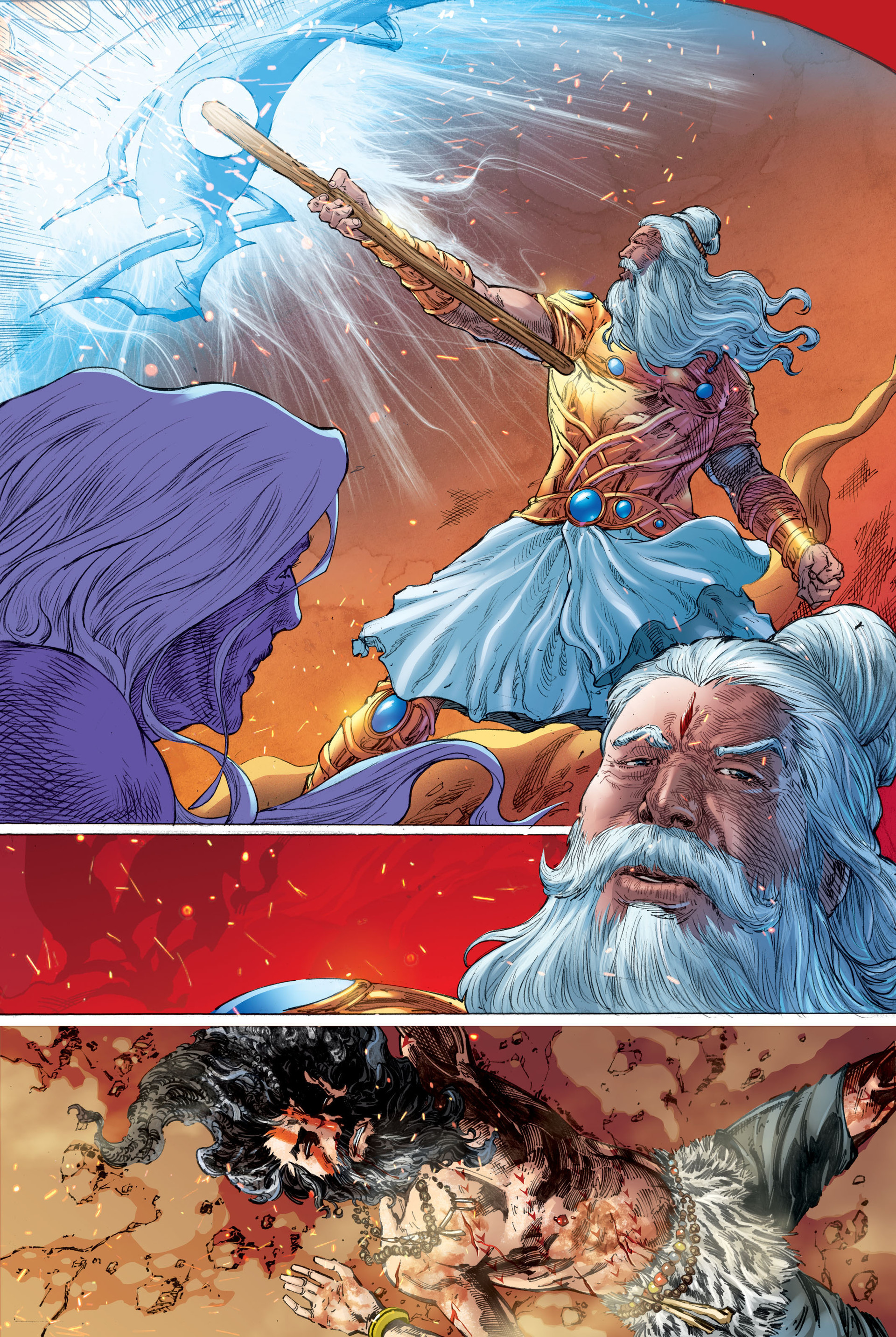 ArtStation - IMMORTAL