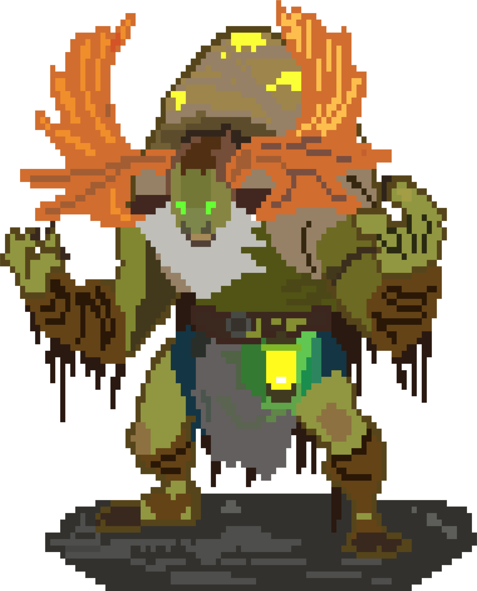 ArtStation - Pixel Art 01