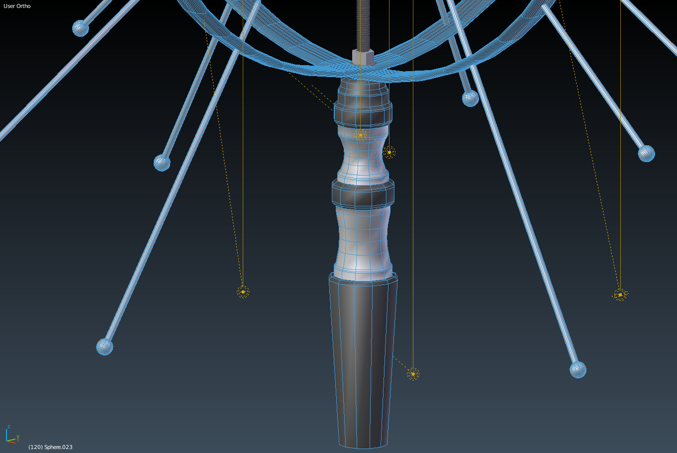 Eric Michelsen - "Craniometer"