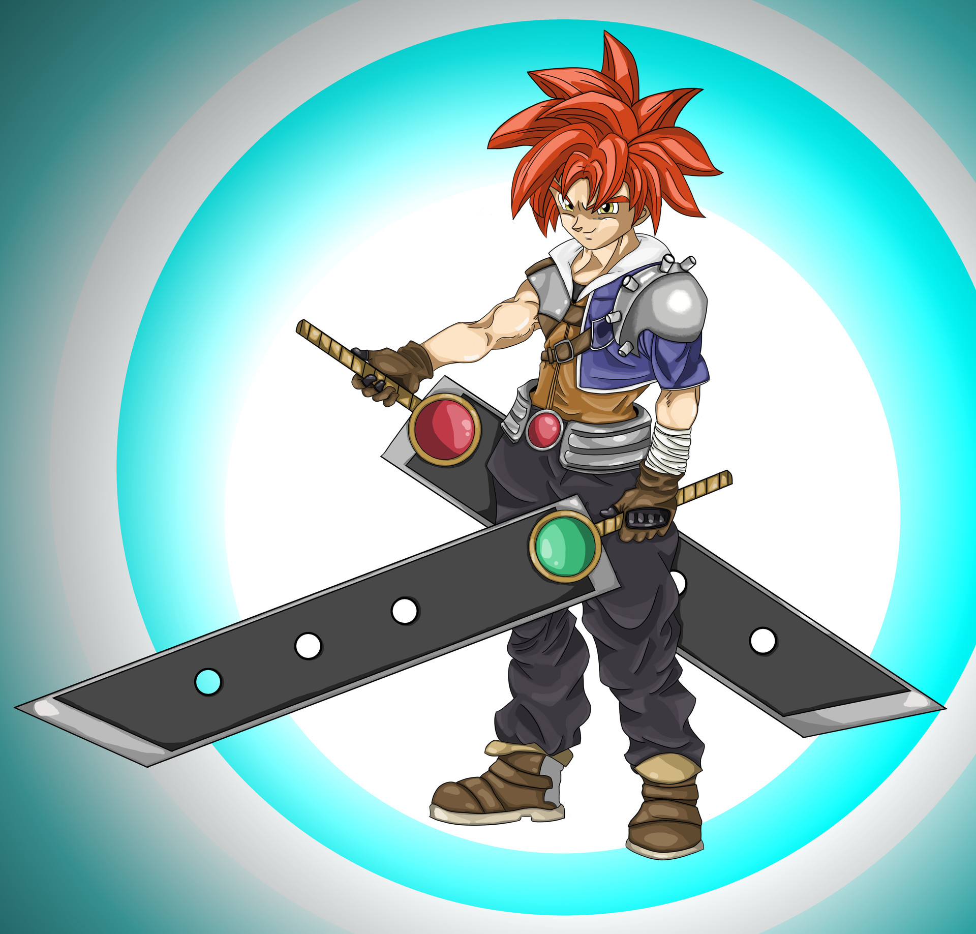 ArtStation - Bargad Concept Art