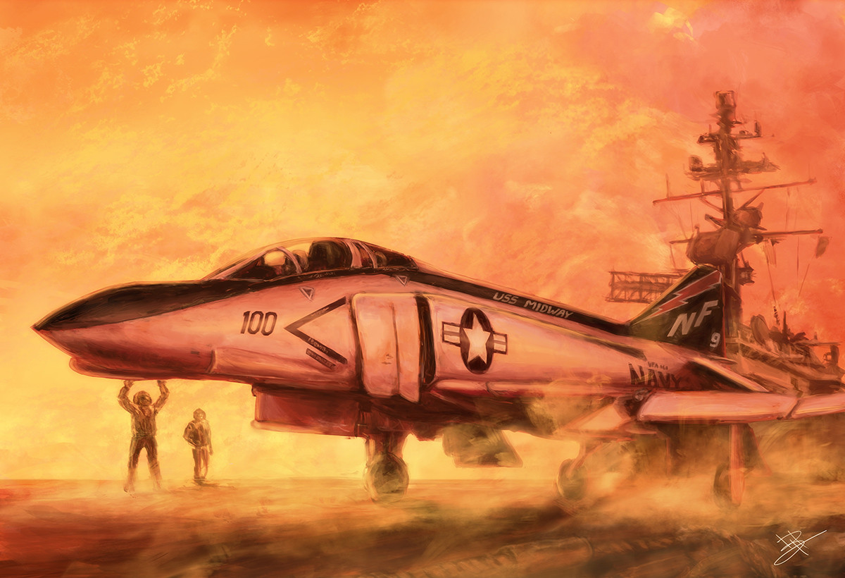 Byron Hamilton - Old Works