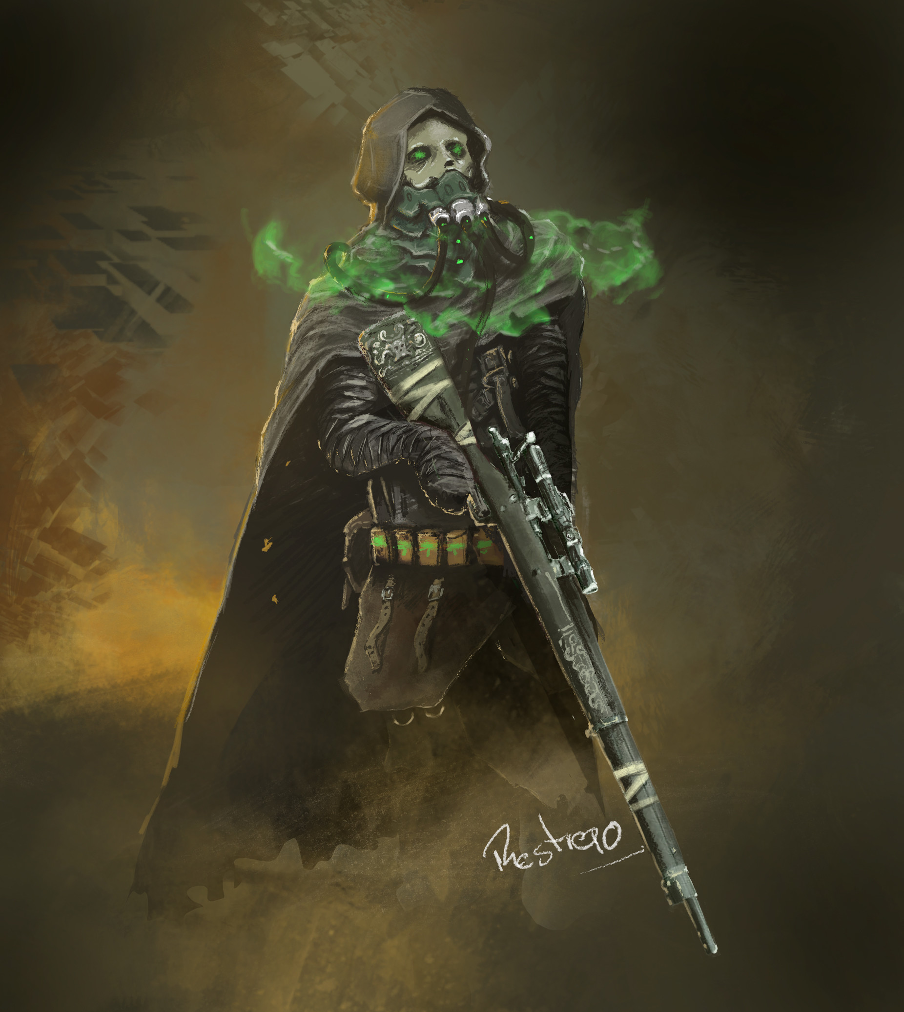 Felipe Restrepo - sniper poison