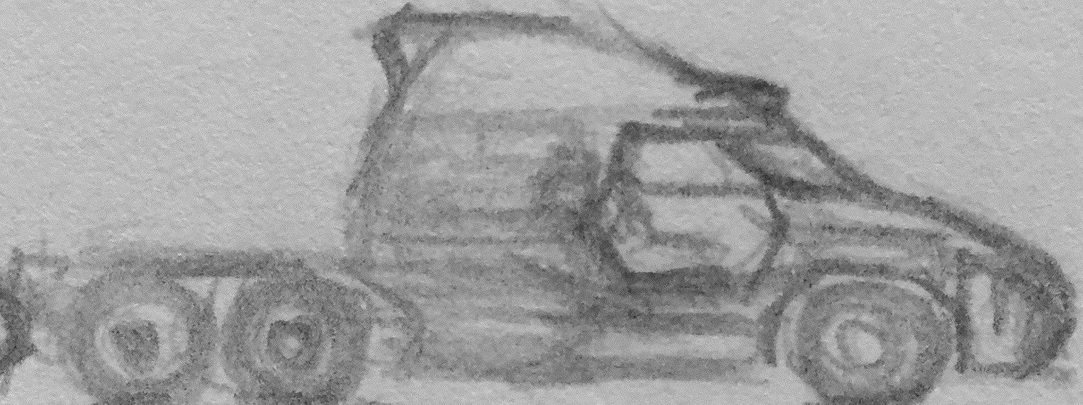 ArtStation - Aerodynamic Semi Trailer Truck