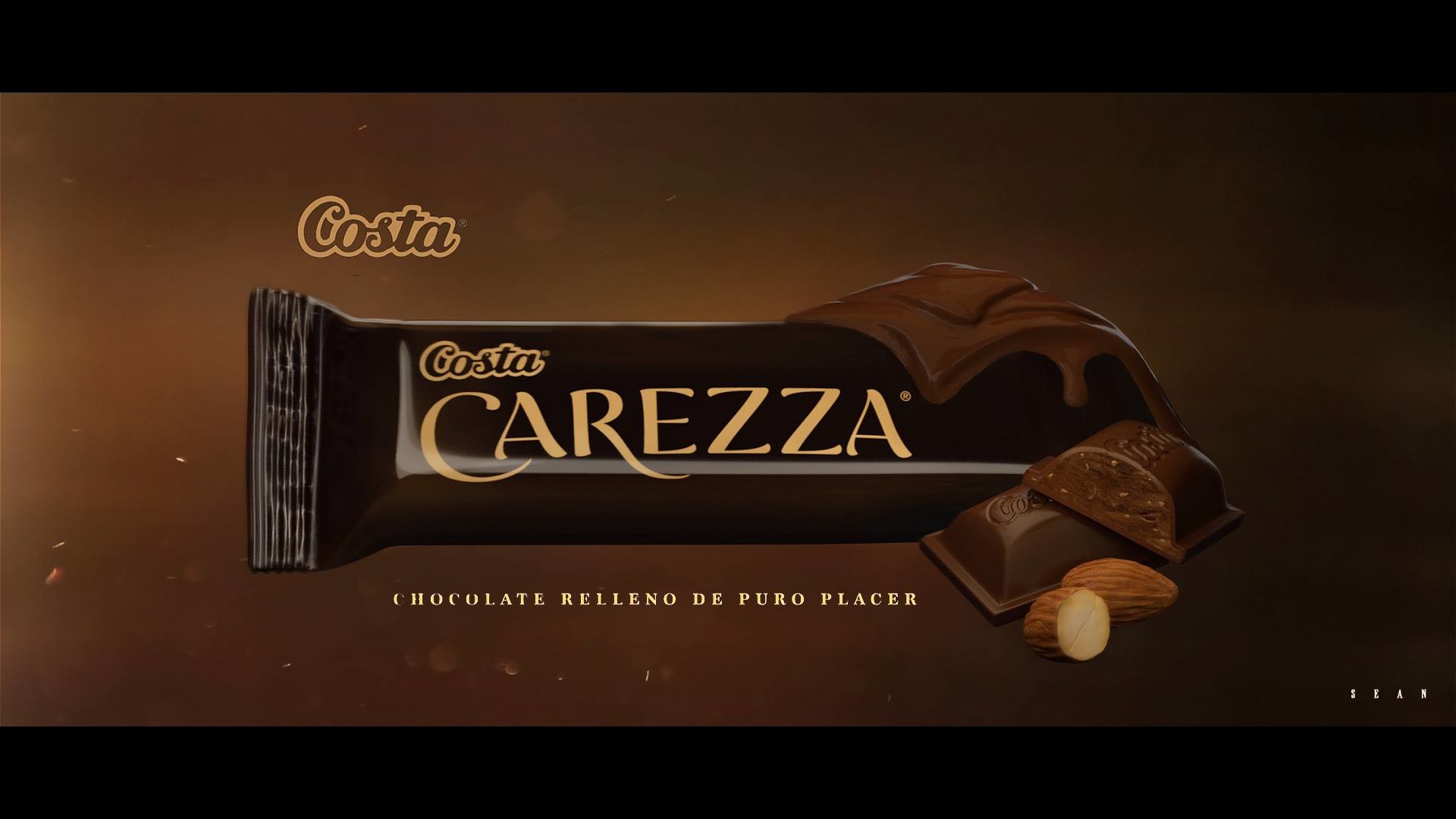 ArtStation - Carezza Chocolate