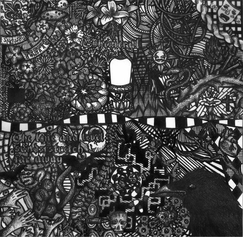 ArtStation - Pen and Ink works