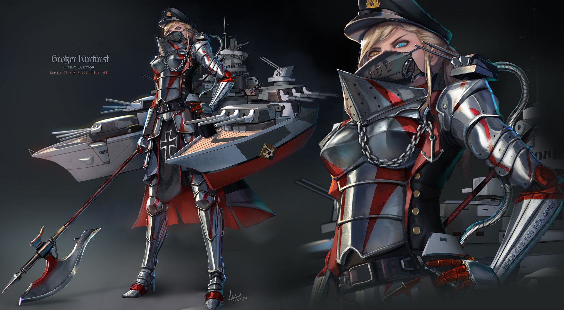 Ari Hidayat - Großer Kurfürst