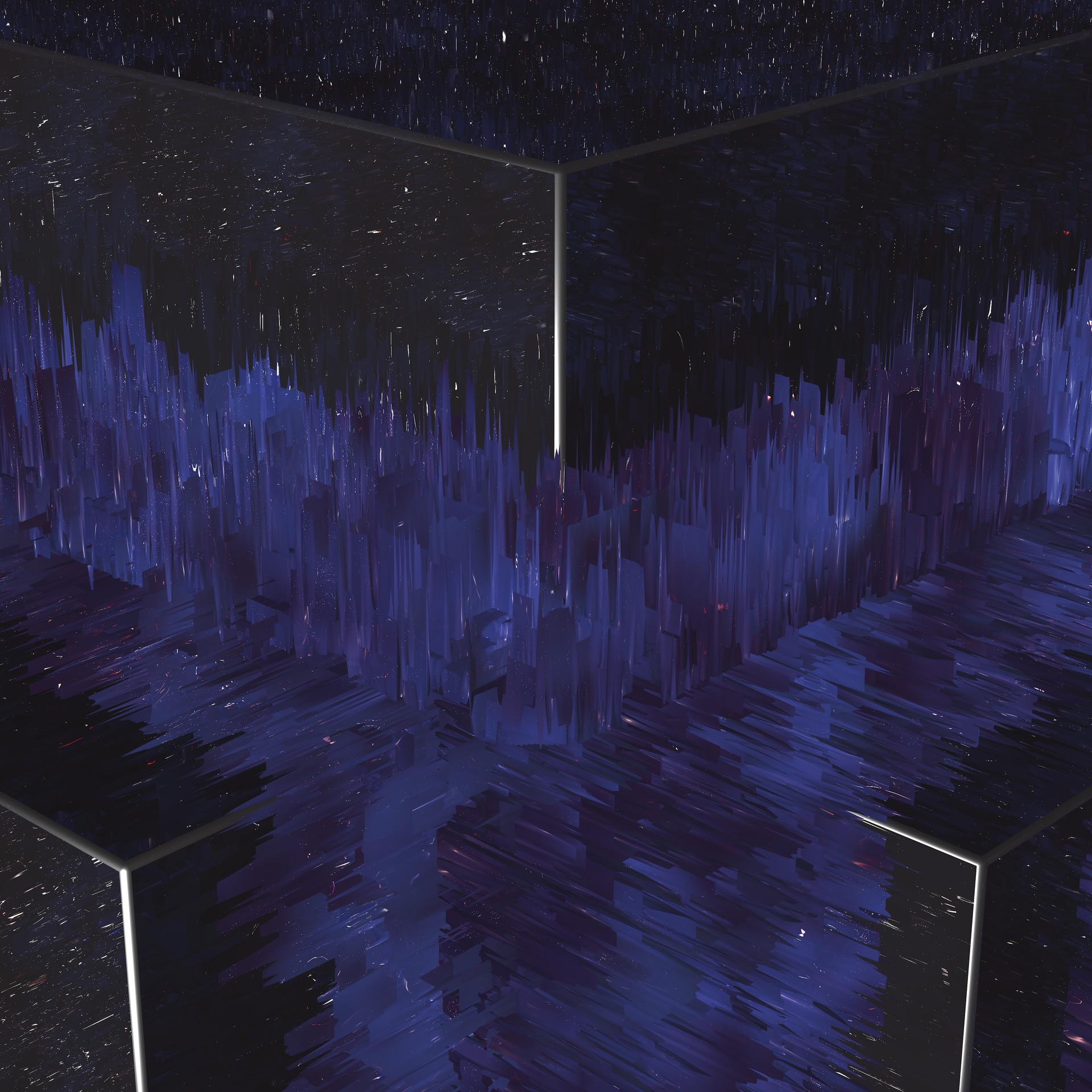 ArtStation - Cube City