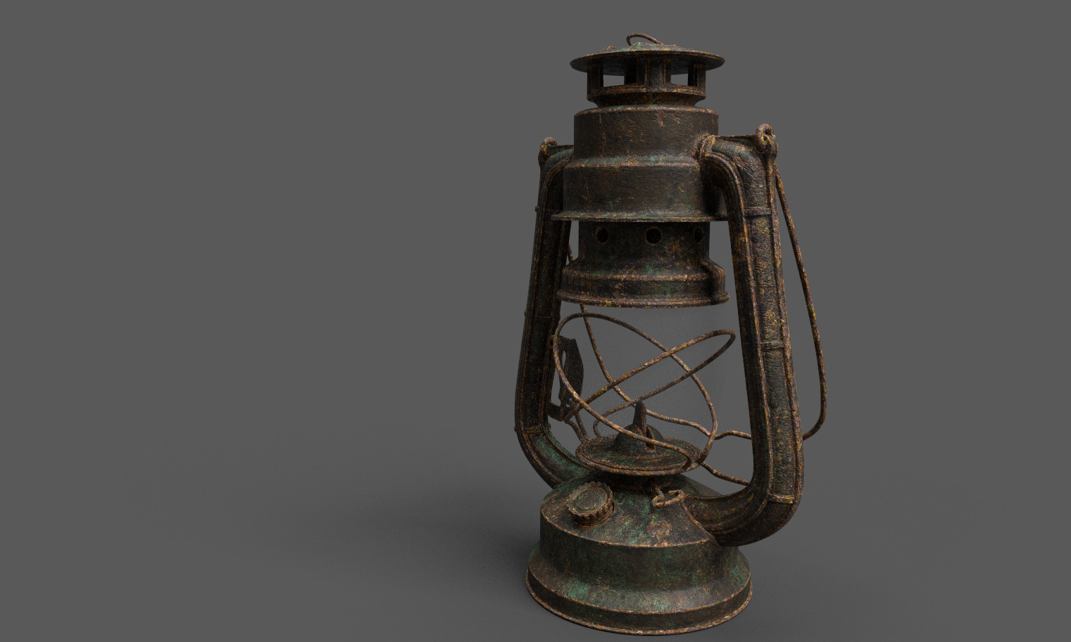 ArtStation - Substance Rust