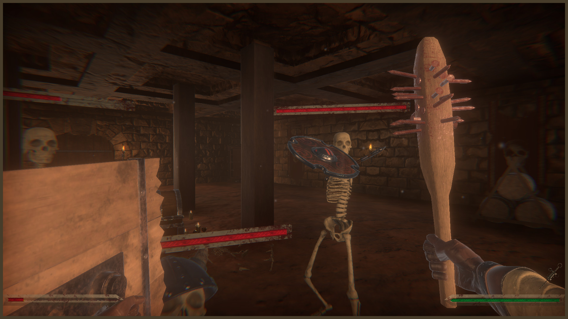 Soraya Timmers - Skull Bound