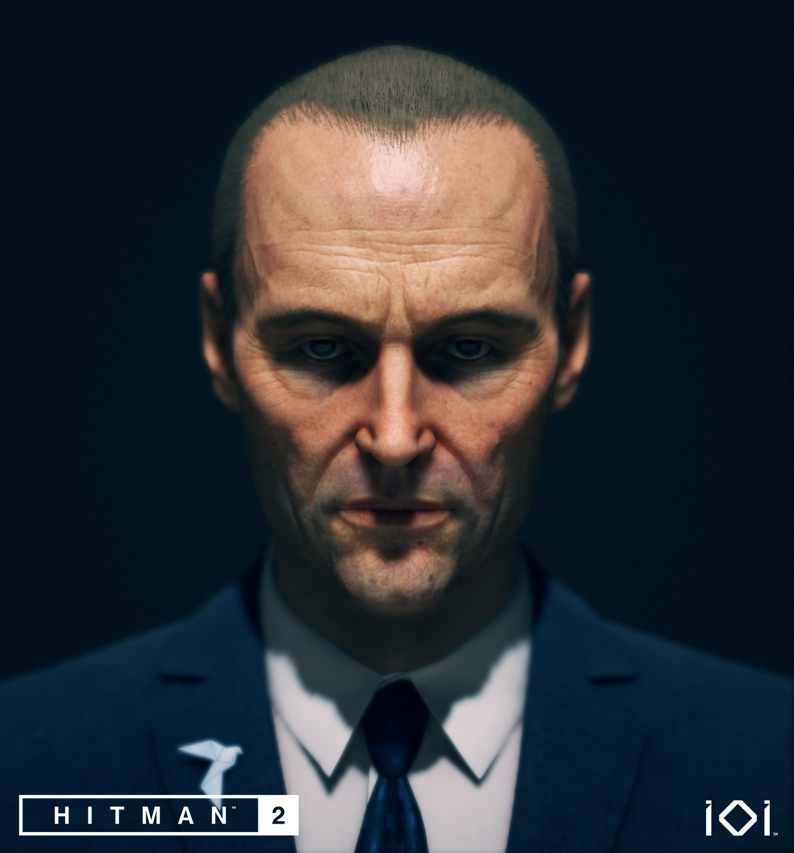 Theodor Urhed - HITMAN 2 - The Constant