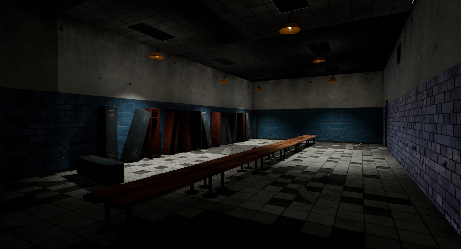 ArtStation - Unreal Room Project