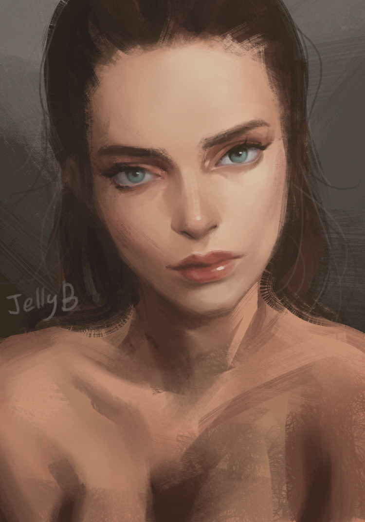 ArtStation - practice02
