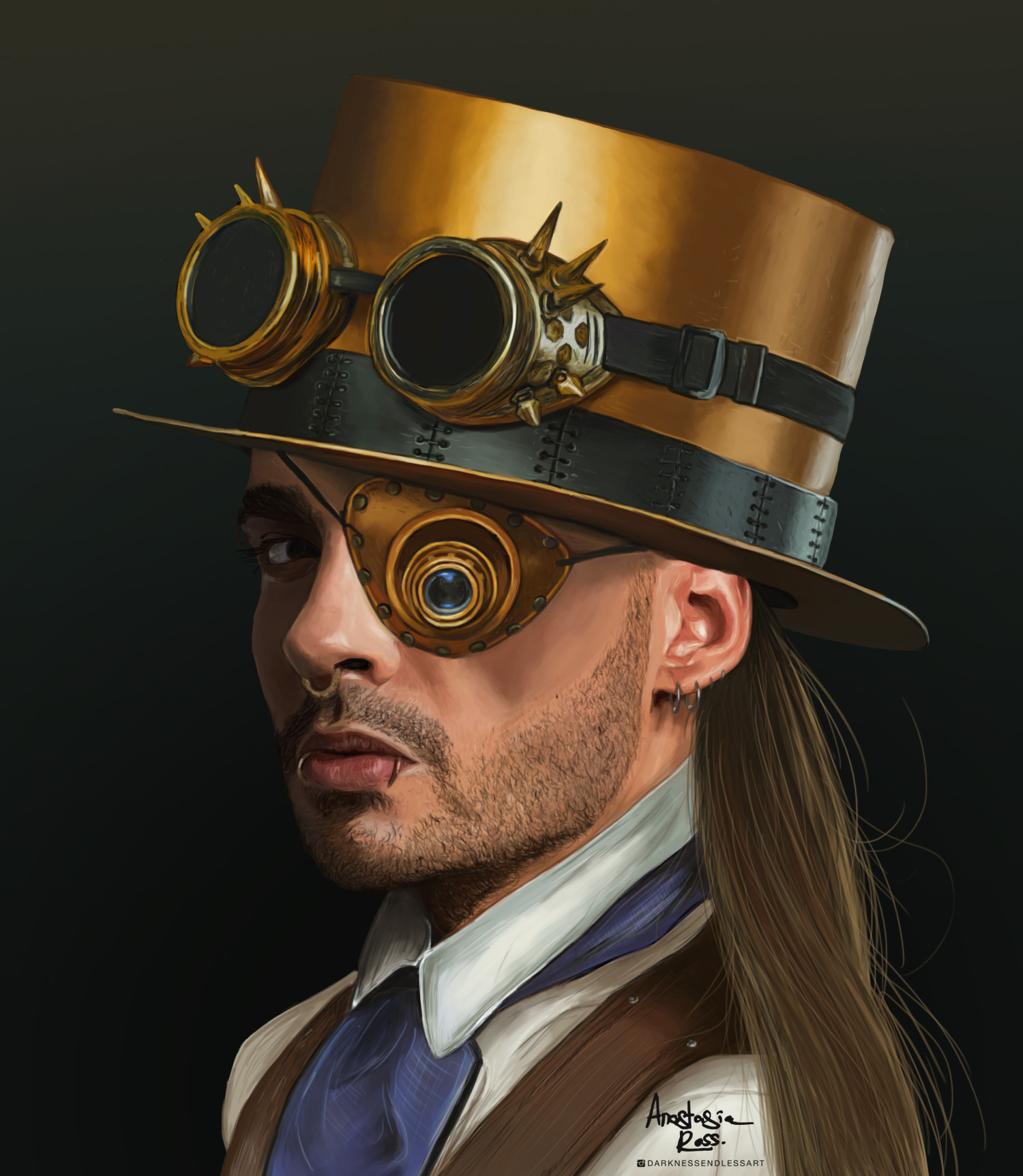 ArtStation - Mechanical era