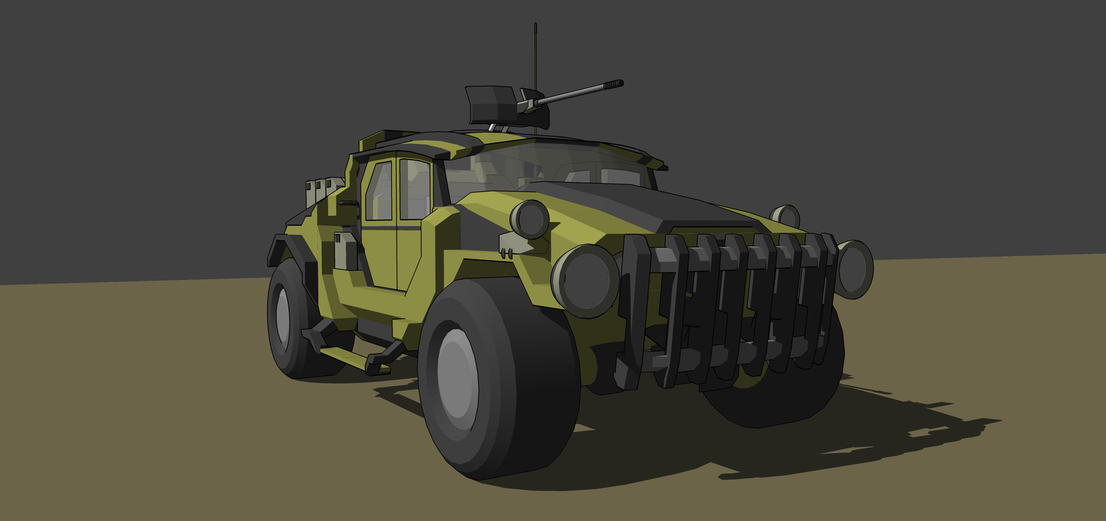 Joshua Jeremiah - RANGER II