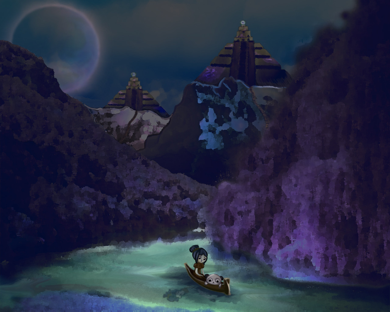 ArtStation - Unworldly Design