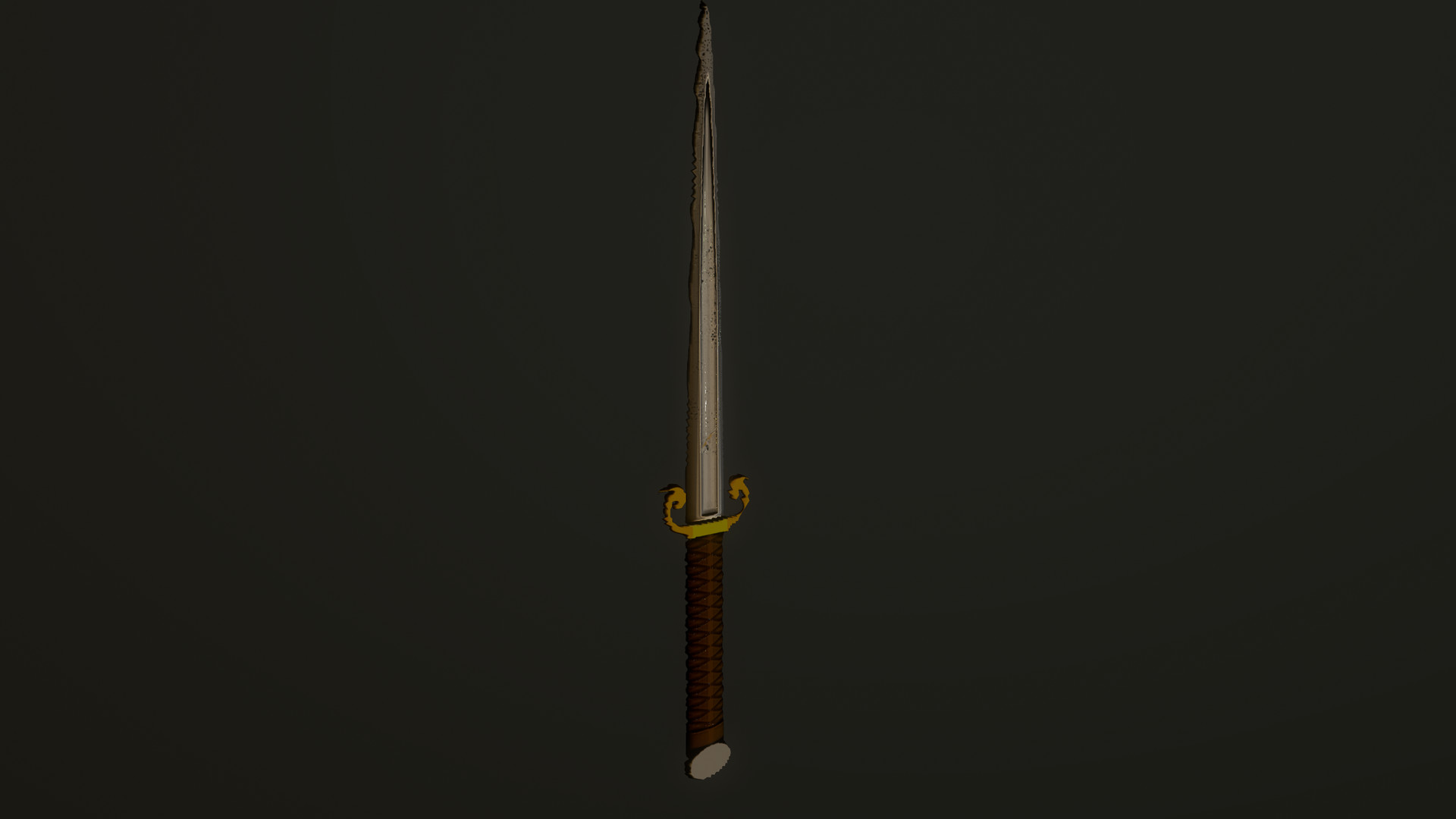 Christopher Davis - Sword