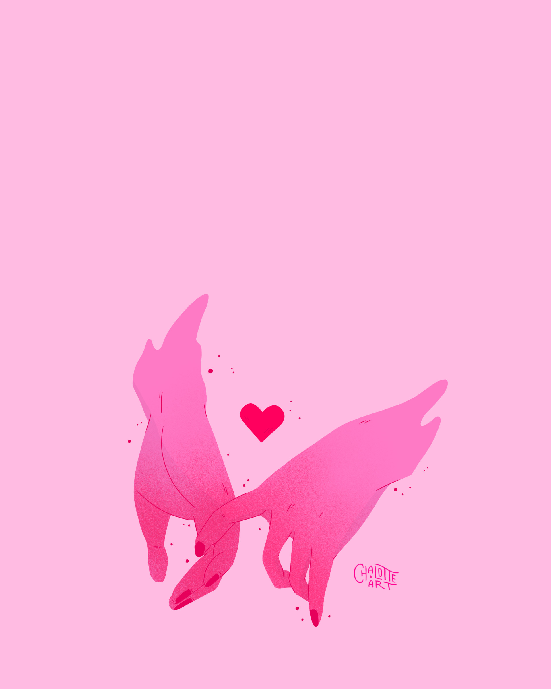 ArtStation - The Lovers