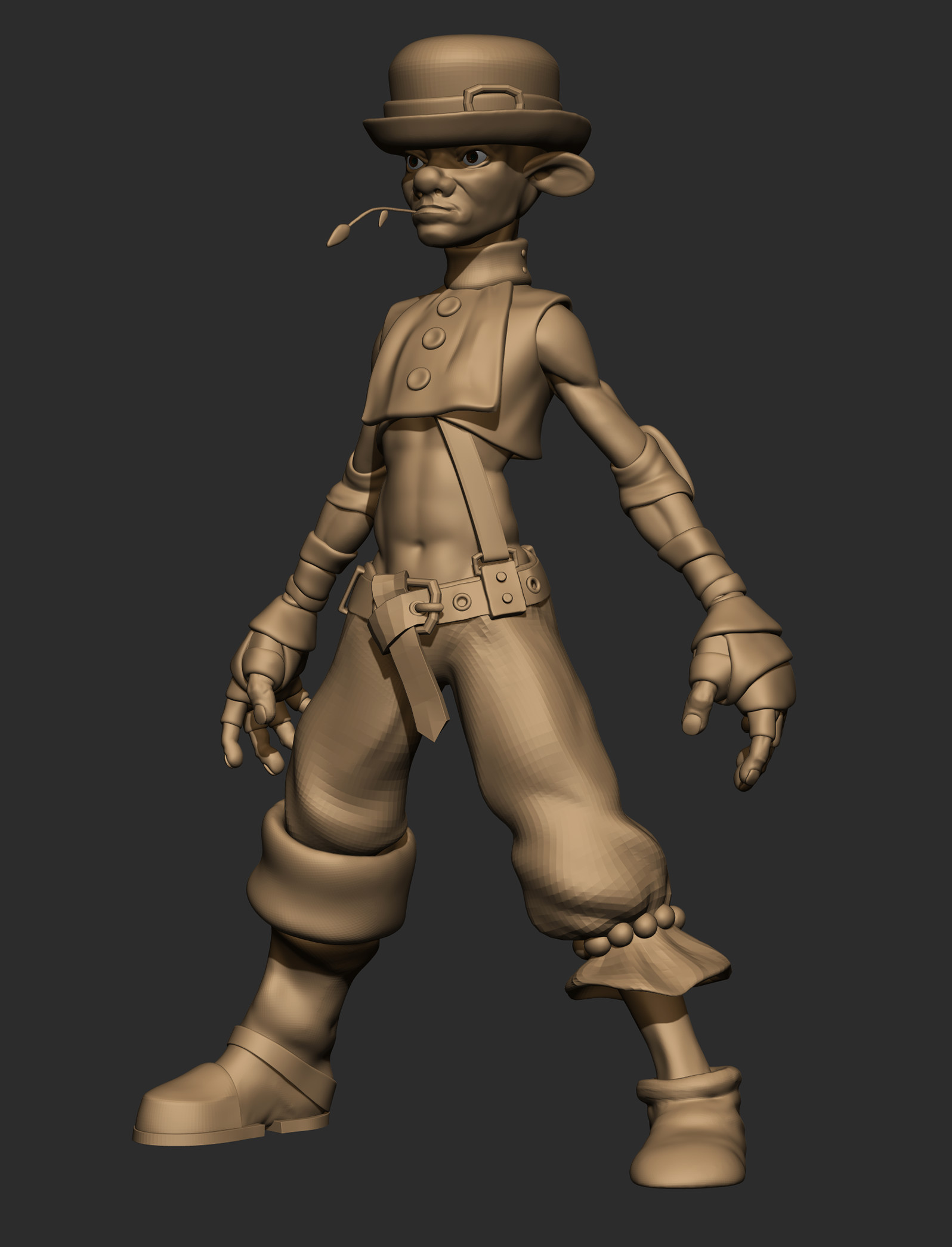 ArtStation - Billy "three arrows"