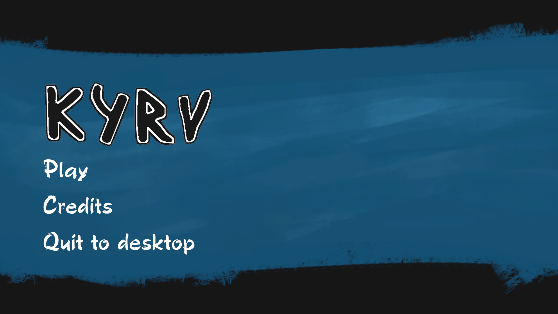 ArtStation - Kyru - Menu