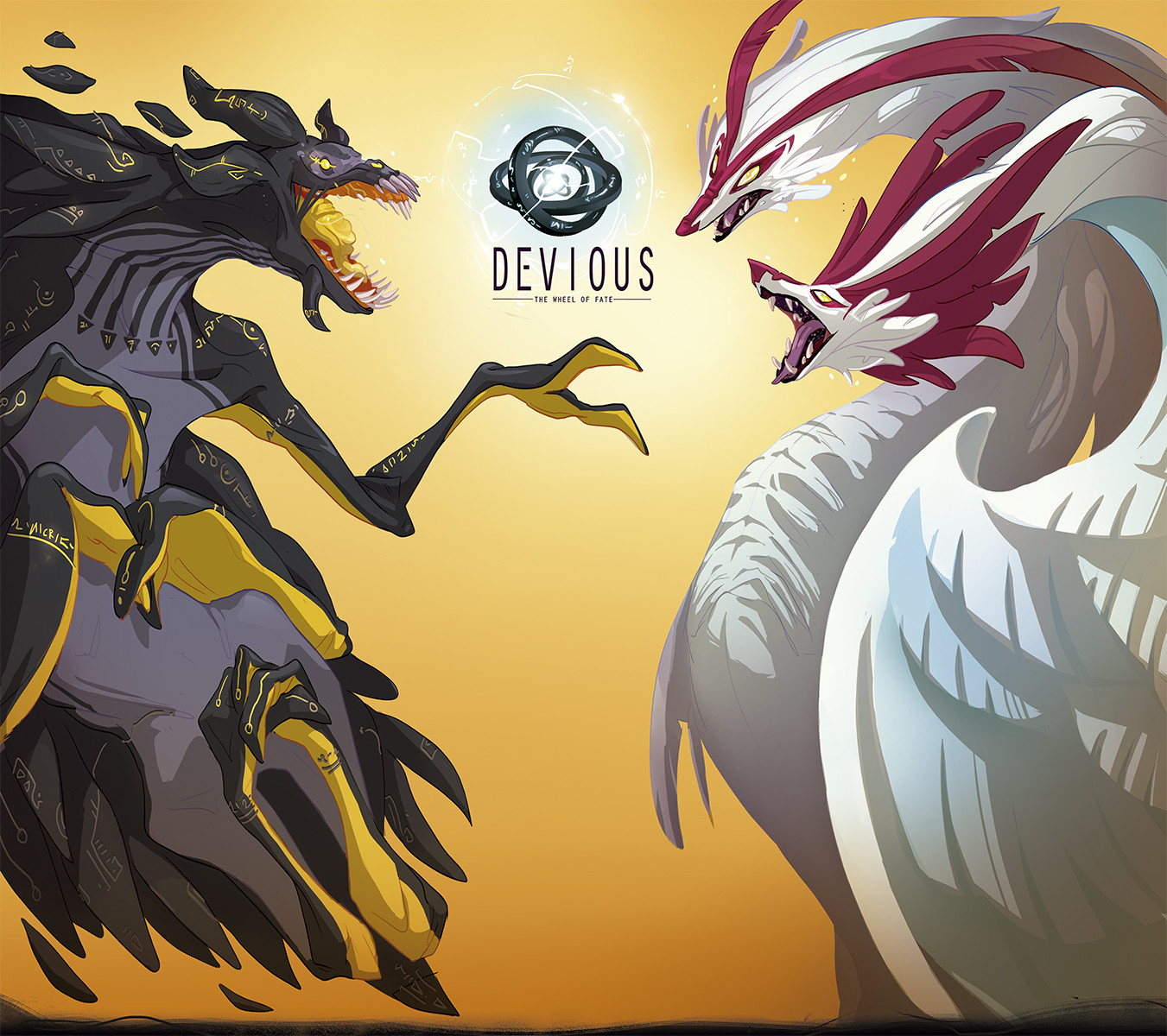 Luc Lamar Cerverón - Change