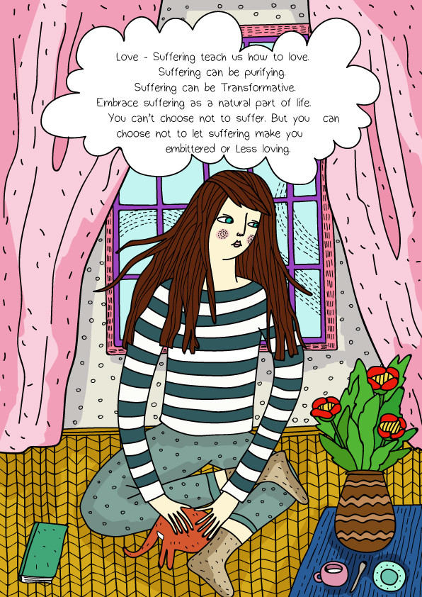 LEVVIKA - Illustrations for Children's book