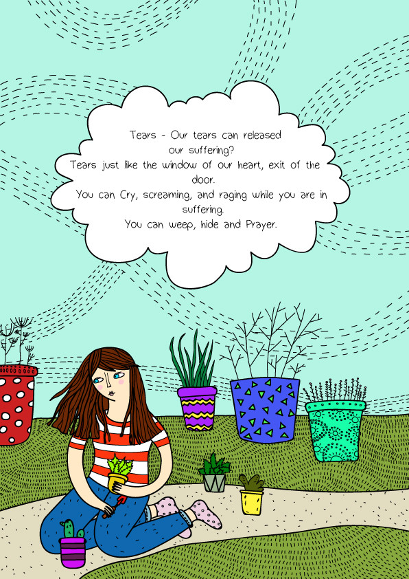 LEVVIKA - Illustrations for Children's book