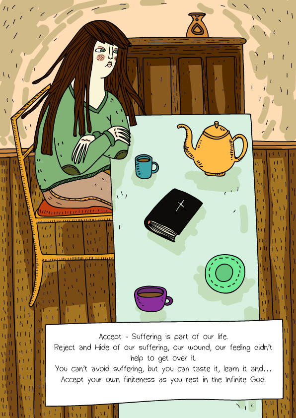 LEVVIKA - Illustrations for Children's book