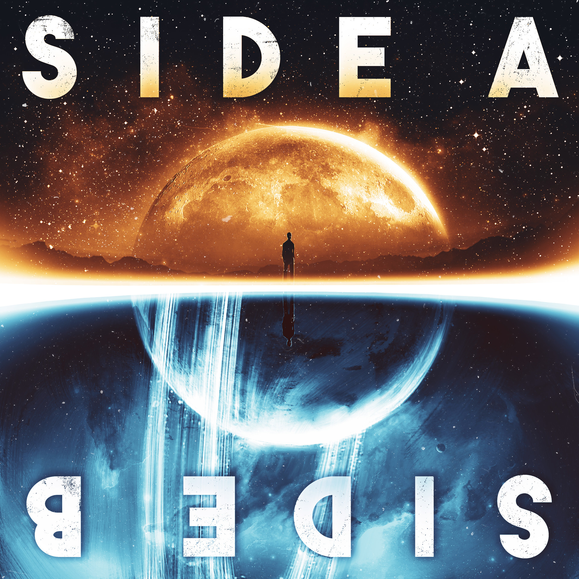 ArtStation - SIDE A SIDE B (2017)