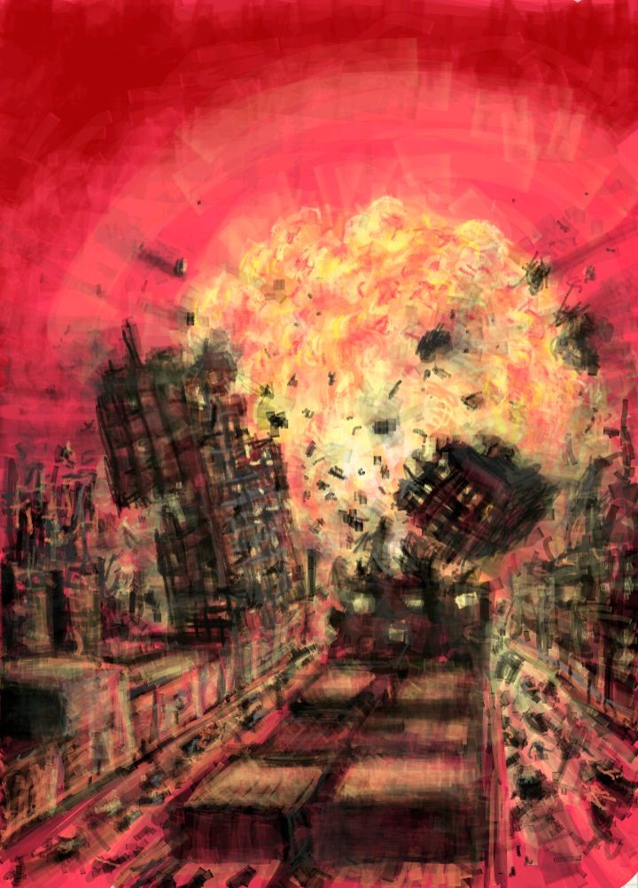 ArtStation - Terrorism