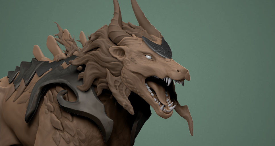 Michelle Villamarin - Behemoth