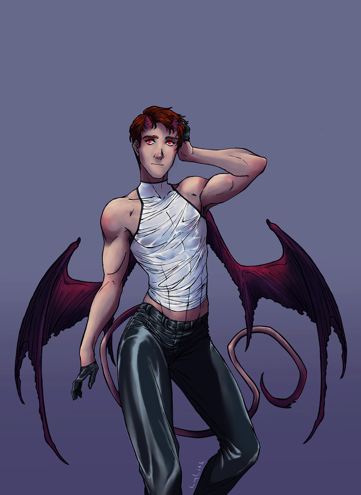 ArtStation - Incubus