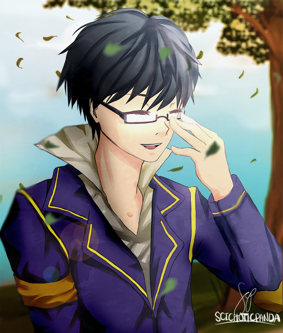 ArtStation - OC - Kiyan