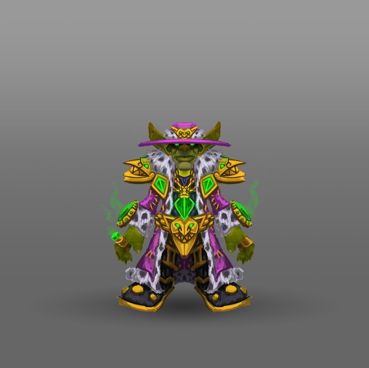 Goblins And Worgen Are The Next Races To Receive Heritage Armor Wowhead News