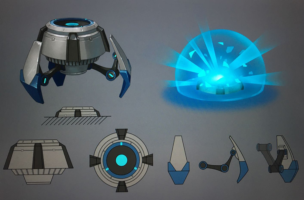 ArtStation - landmine