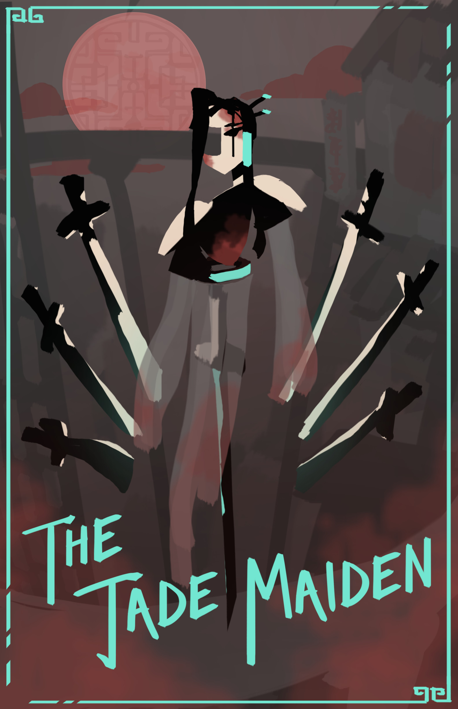 Melissa Lam - The Jade Maiden