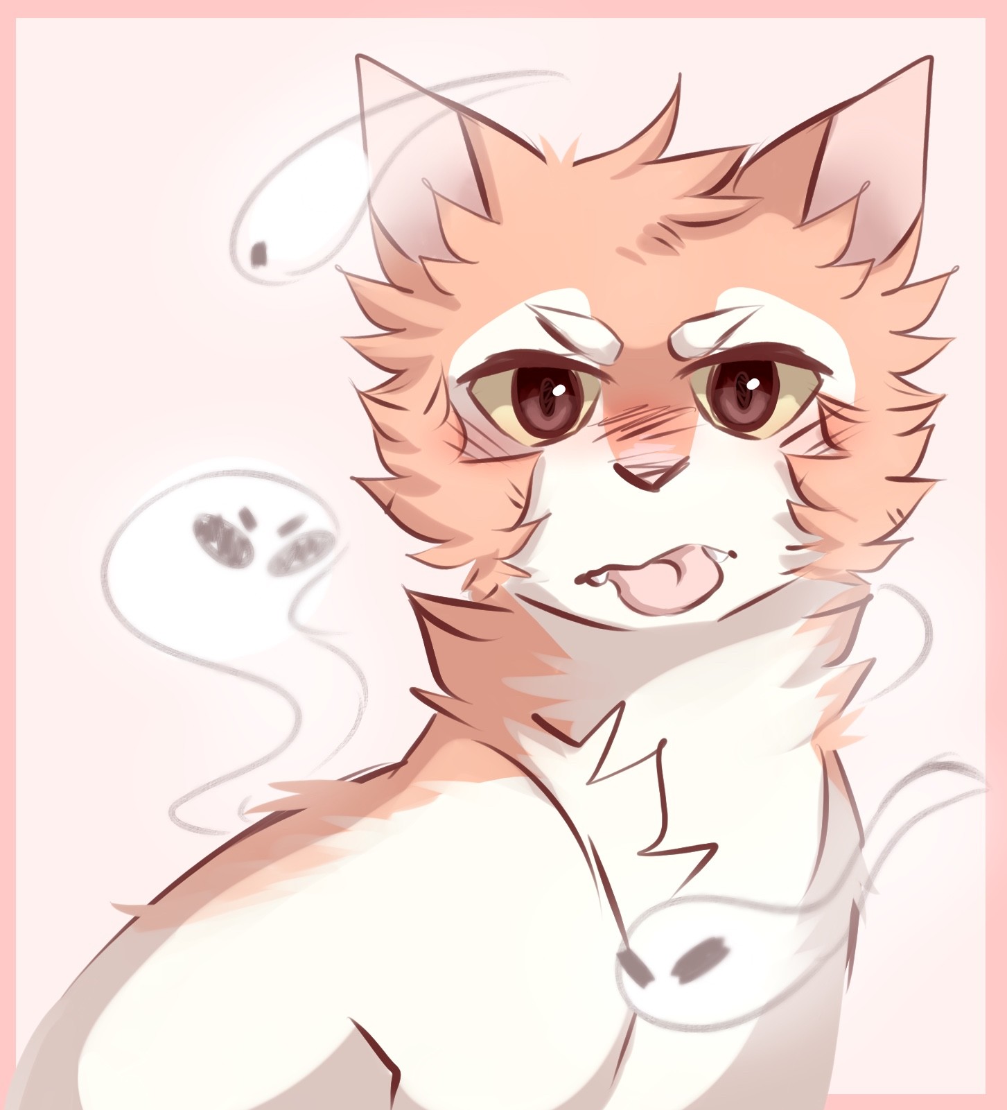 ArtStation - Spirit eater