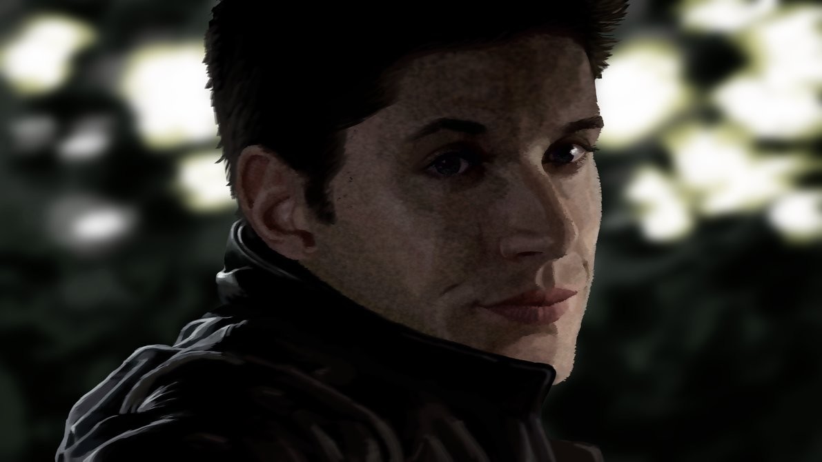 ArtStation - Green colored haze