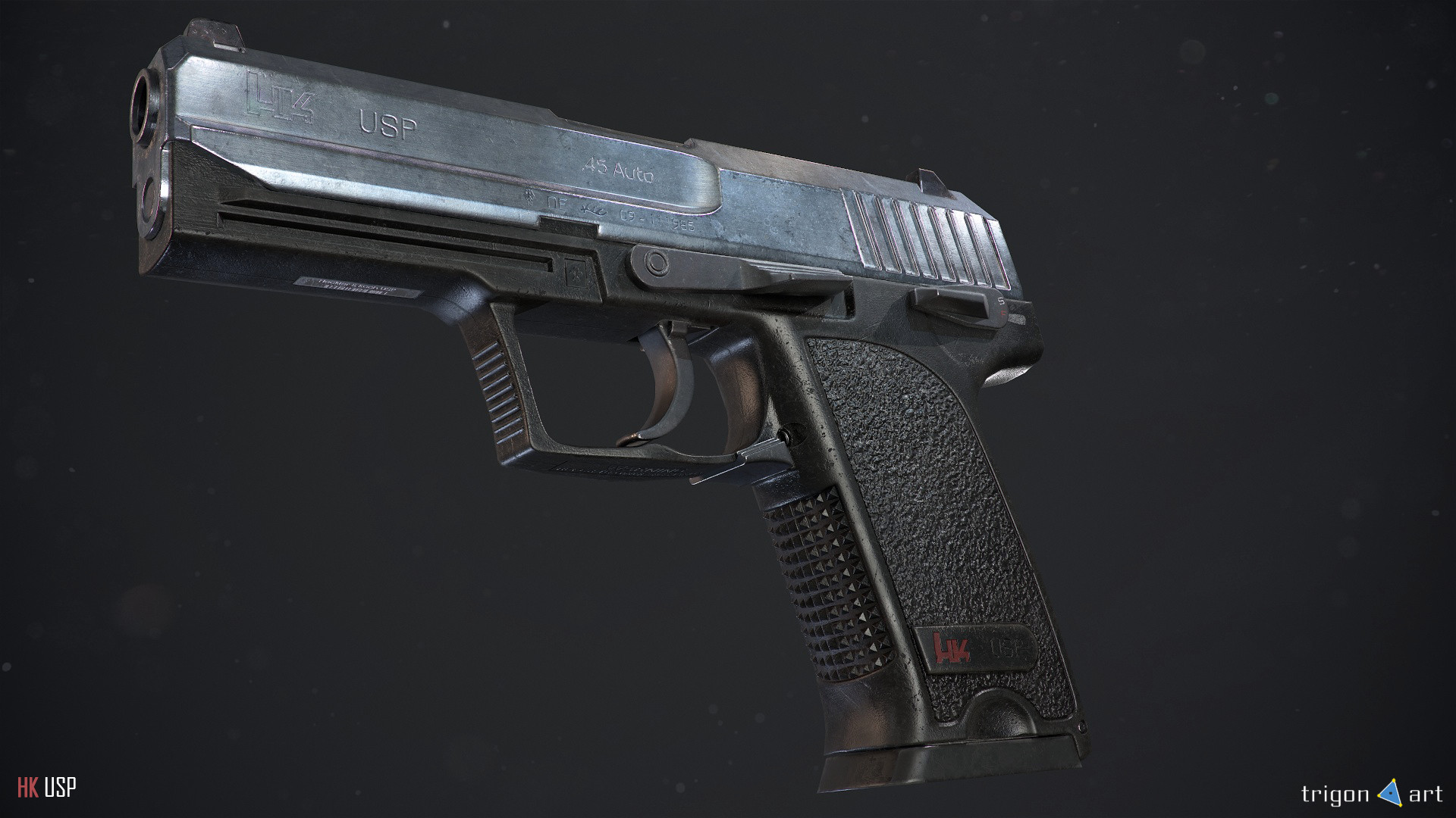 Malte Resenberger-Loosmann - Half-Life 2 / HK USP Match