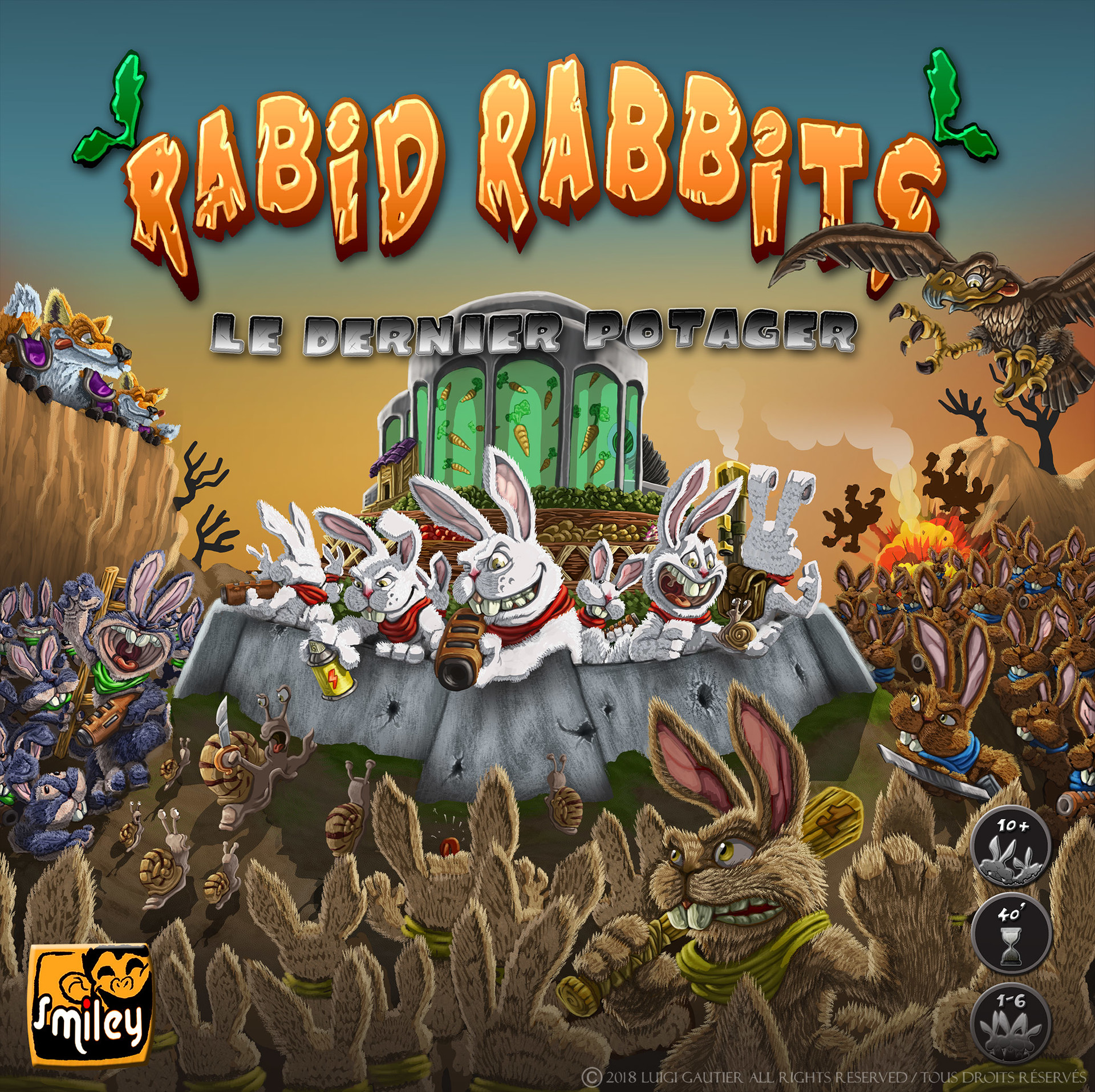 ArtStation - Illustrations