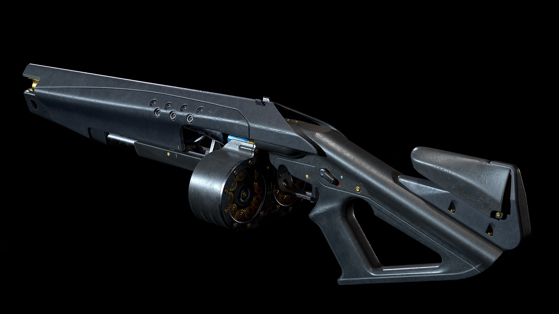 Tim Shumaker - Blöck Industries BSG12