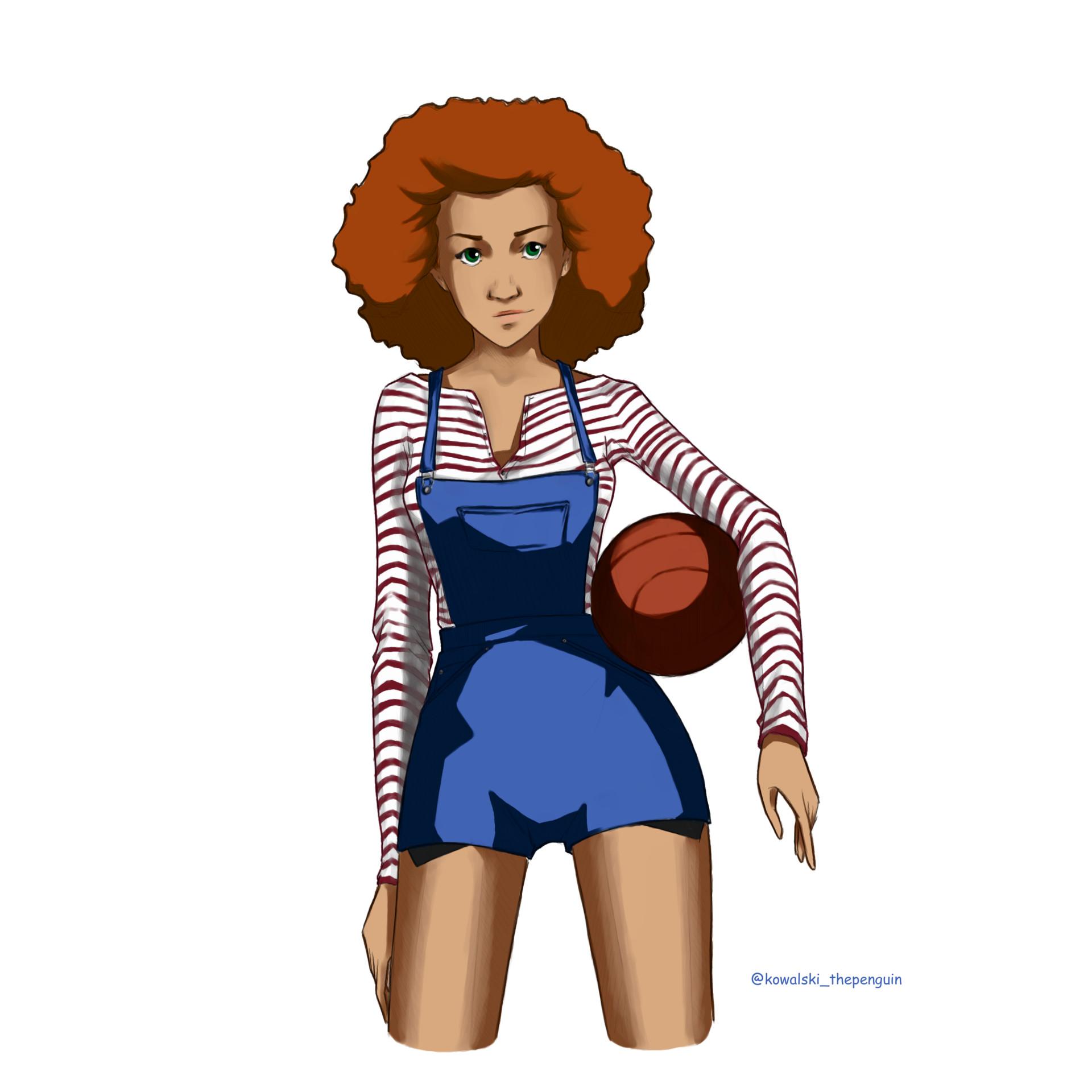 ArtStation - Stripes